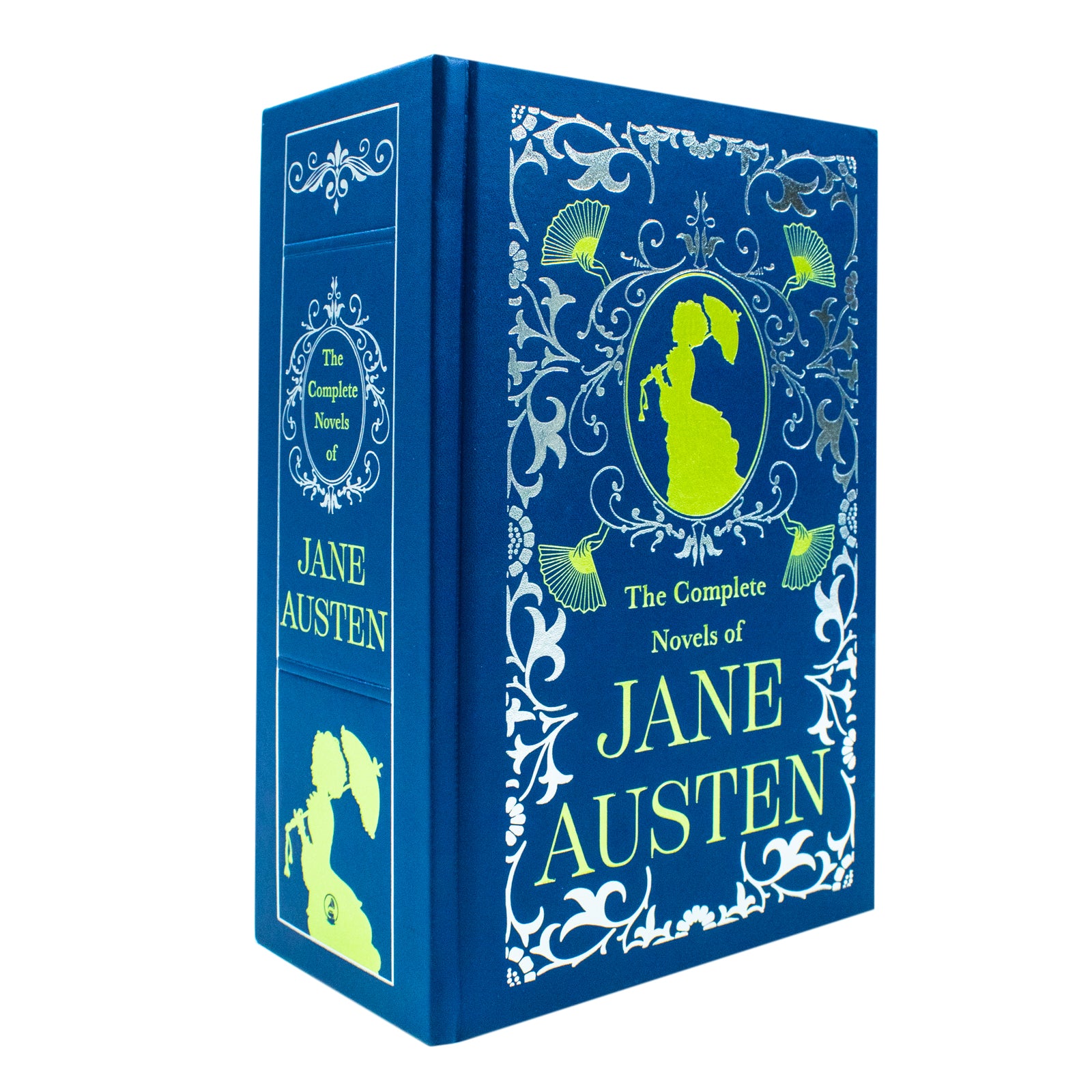 The Complete Novels of Jane Austen Leather Bound – Lowplex Books