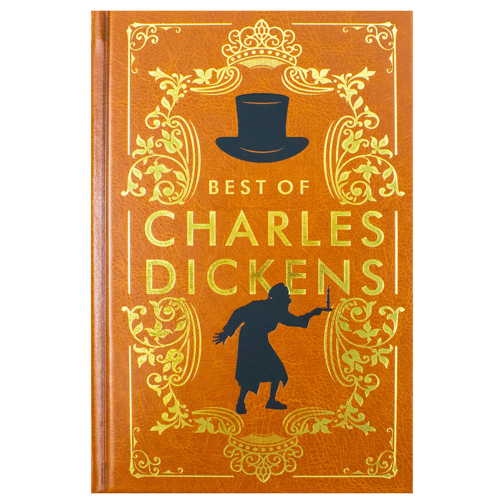 Charles Dickens : Best of Charles Dickens – Lowplex Books