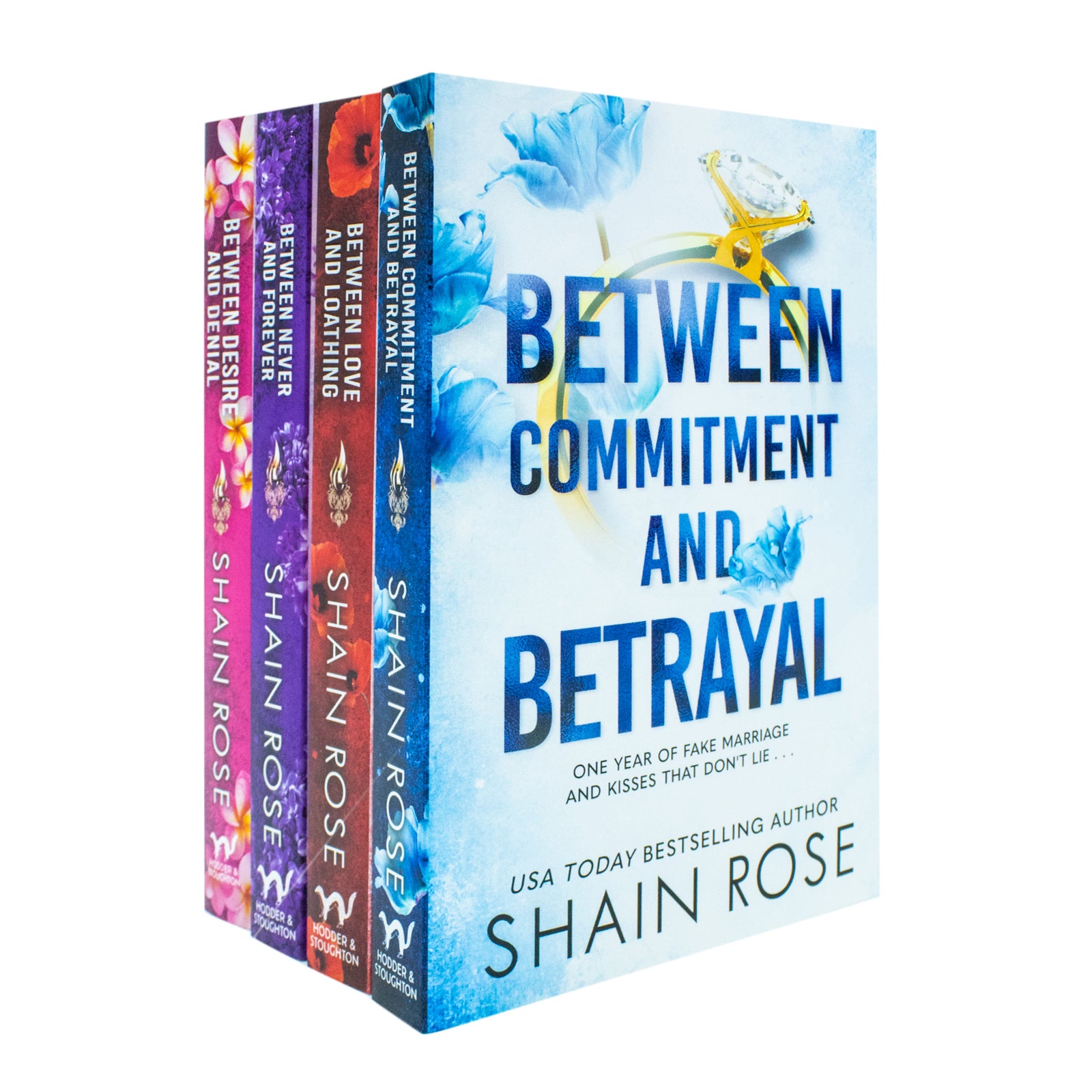Hardy Billionaires Series 3 Books Collection Set (Between Commitment ...