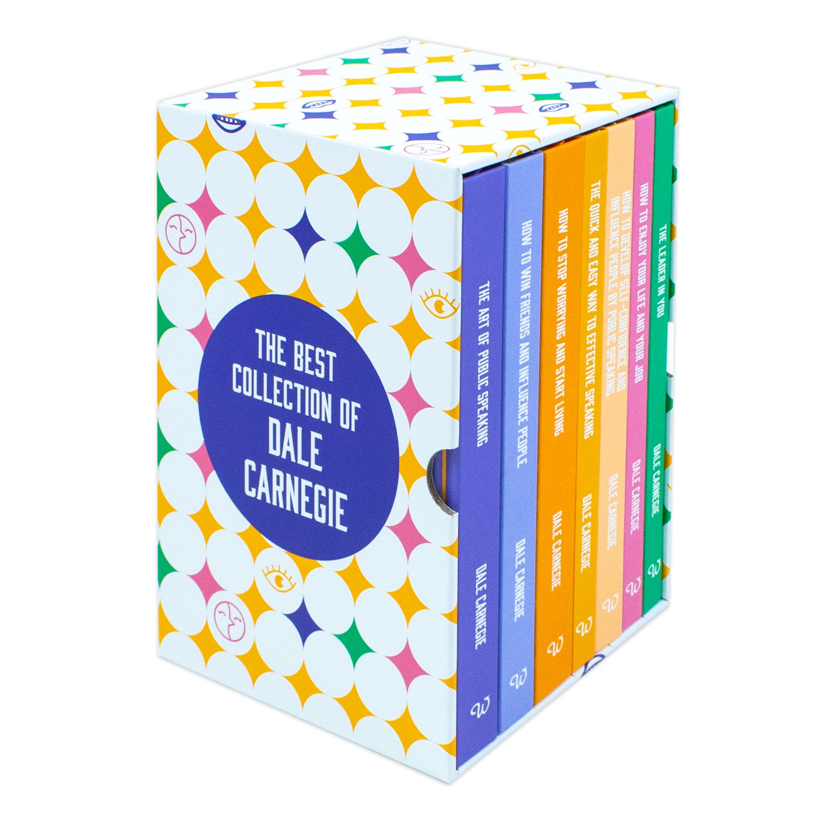 dale carnegie 7 book set for personal growth and development – Lowplex ...