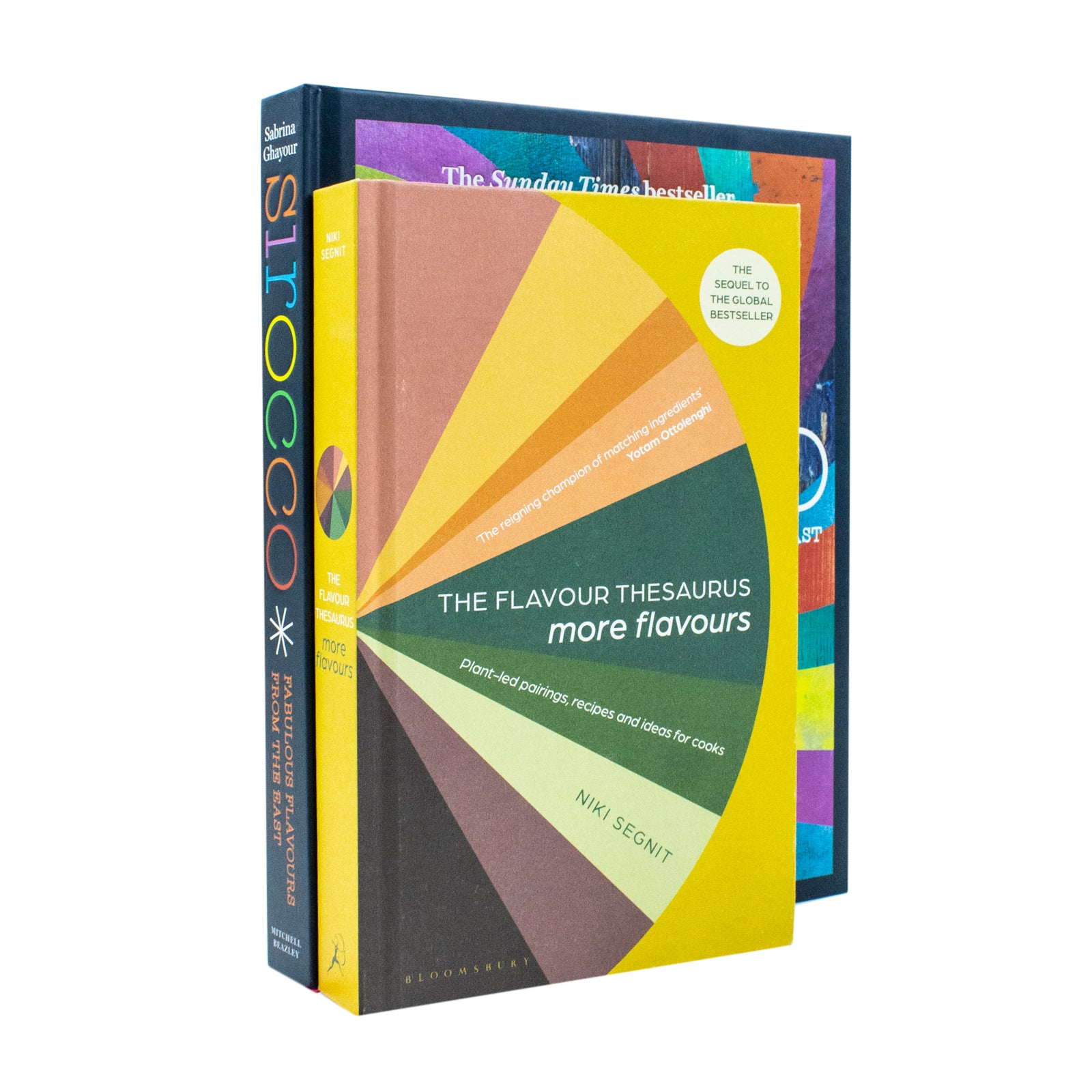 The Flavour Thesaurus & Fabulous Flavours from the East Cookbook ...