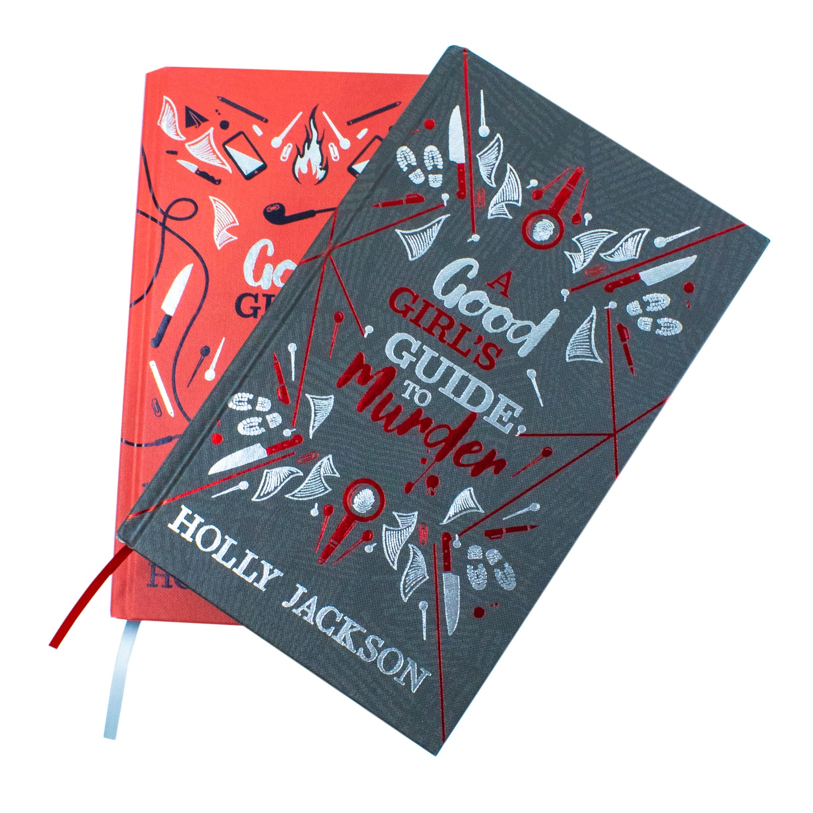 Holly Jackson Collector's Edition 2 Books Collection Set (A Good Girl ...