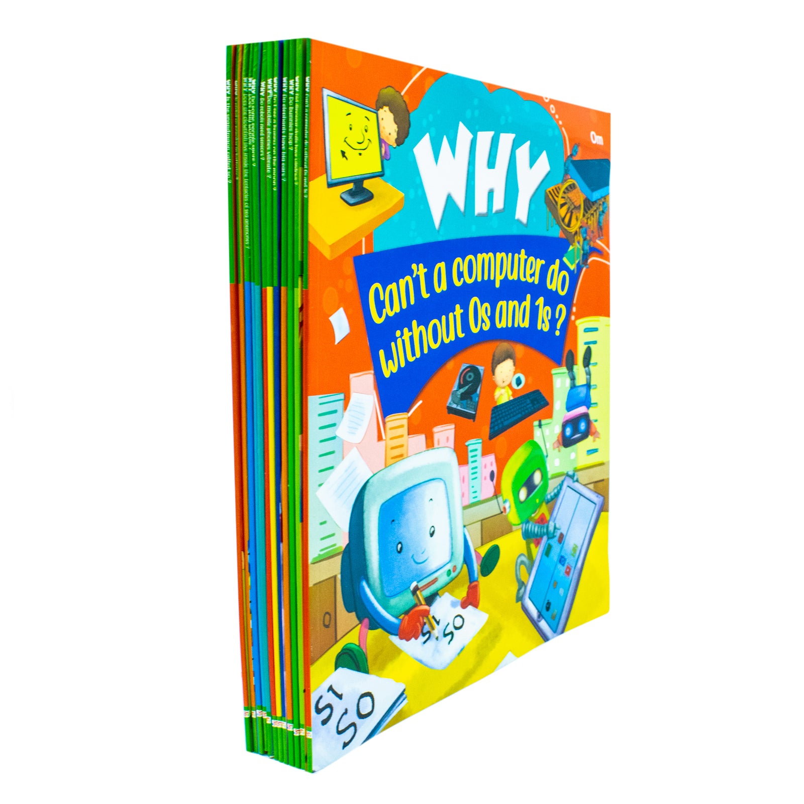 Tell Me Why? 12 Books Collection Set (Why Is the snapdragon called s ...