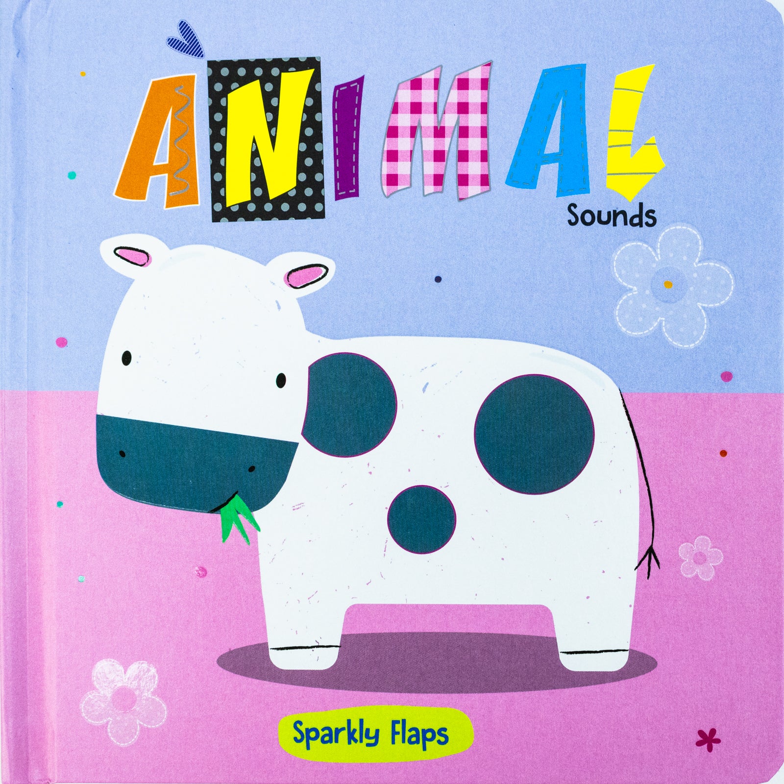 Sparkly Lift the Flaps Board book Collection 3 Book Set (Opposites, Ve ...