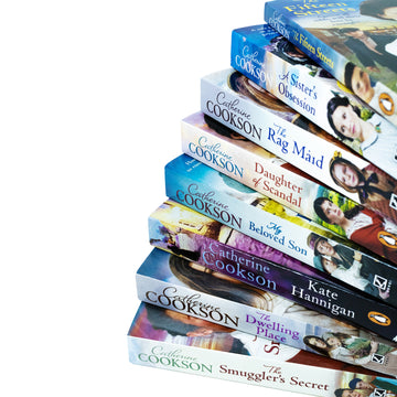 Catherine Cookson 8 Books Collection - Fiction for Young Readers ...