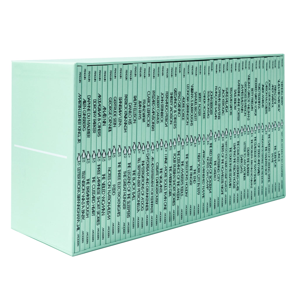 Penguin Modern Box Set 50 Books Collection – Lowplex Books
