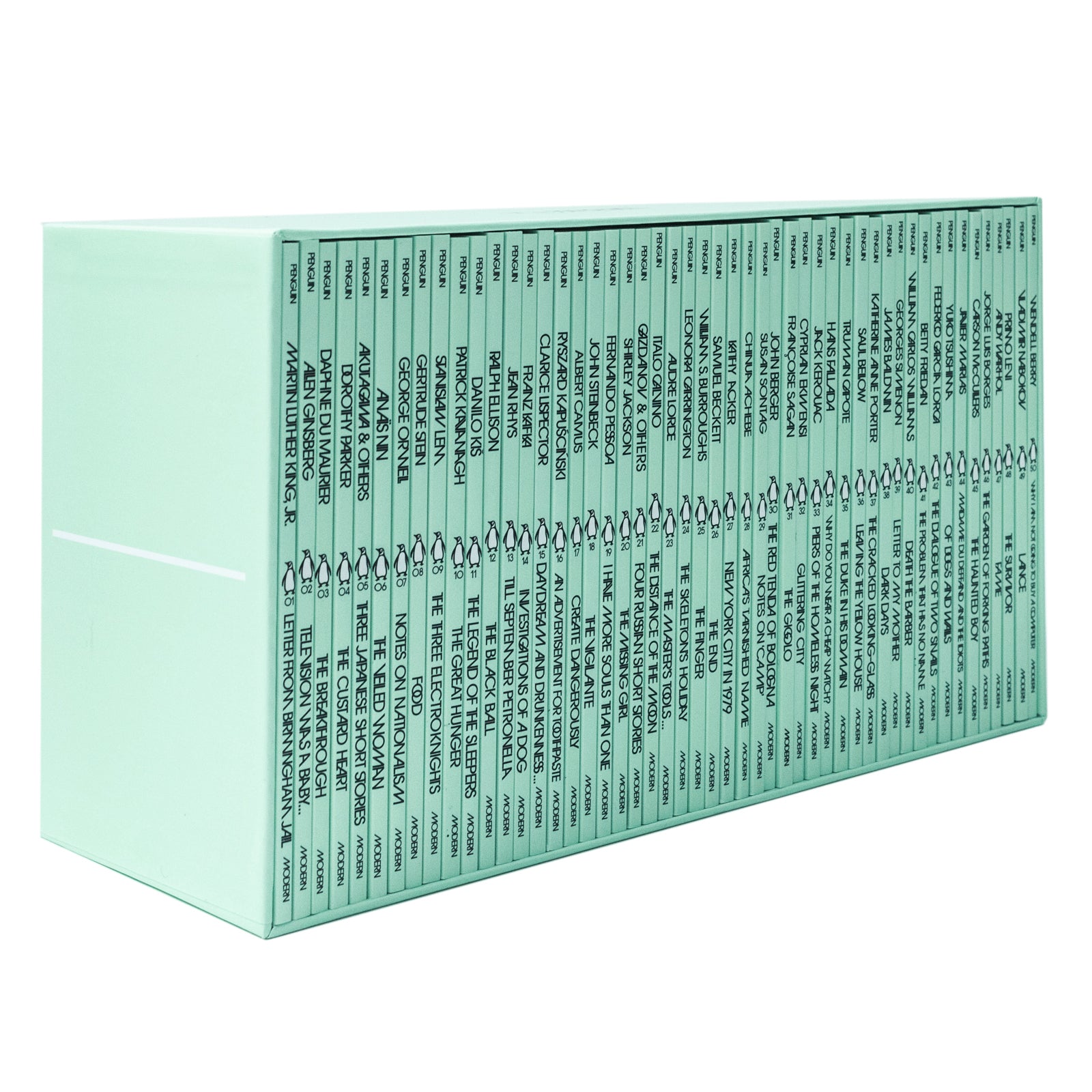 Penguin Modern Box Set 50 Books Collection – Lowplex