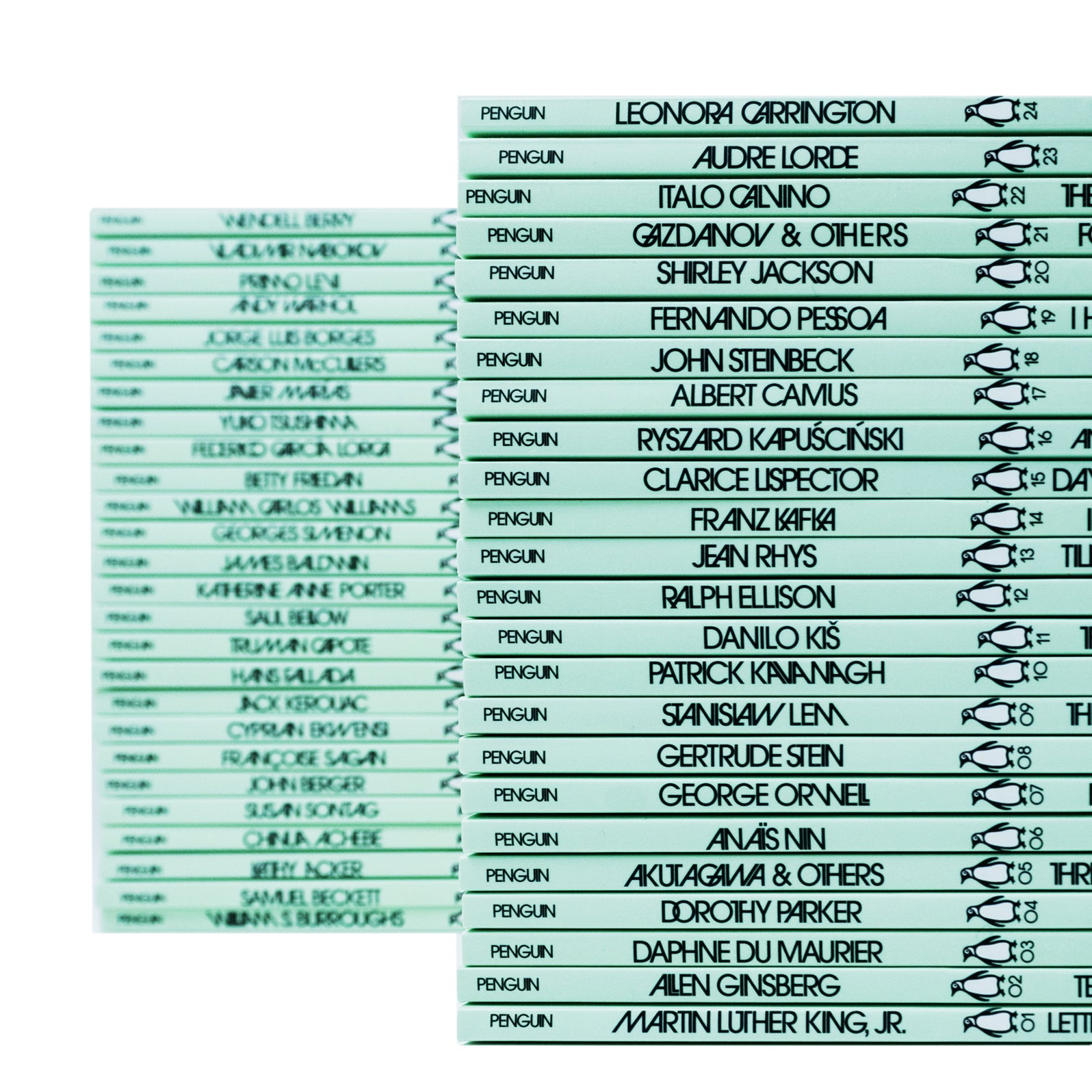 Penguin Modern Box Set 50 Books Collection – Lowplex Books