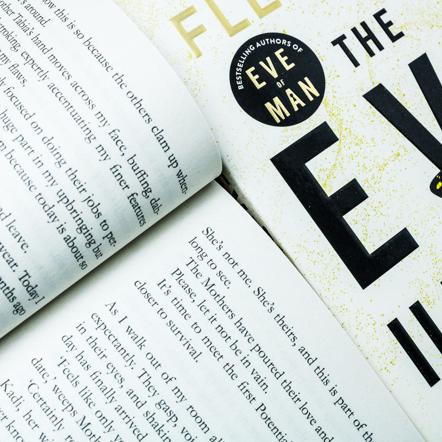 Eve of Man Series 2 Books Collection Set By Giovanna Fletcher & Tom Fl ...