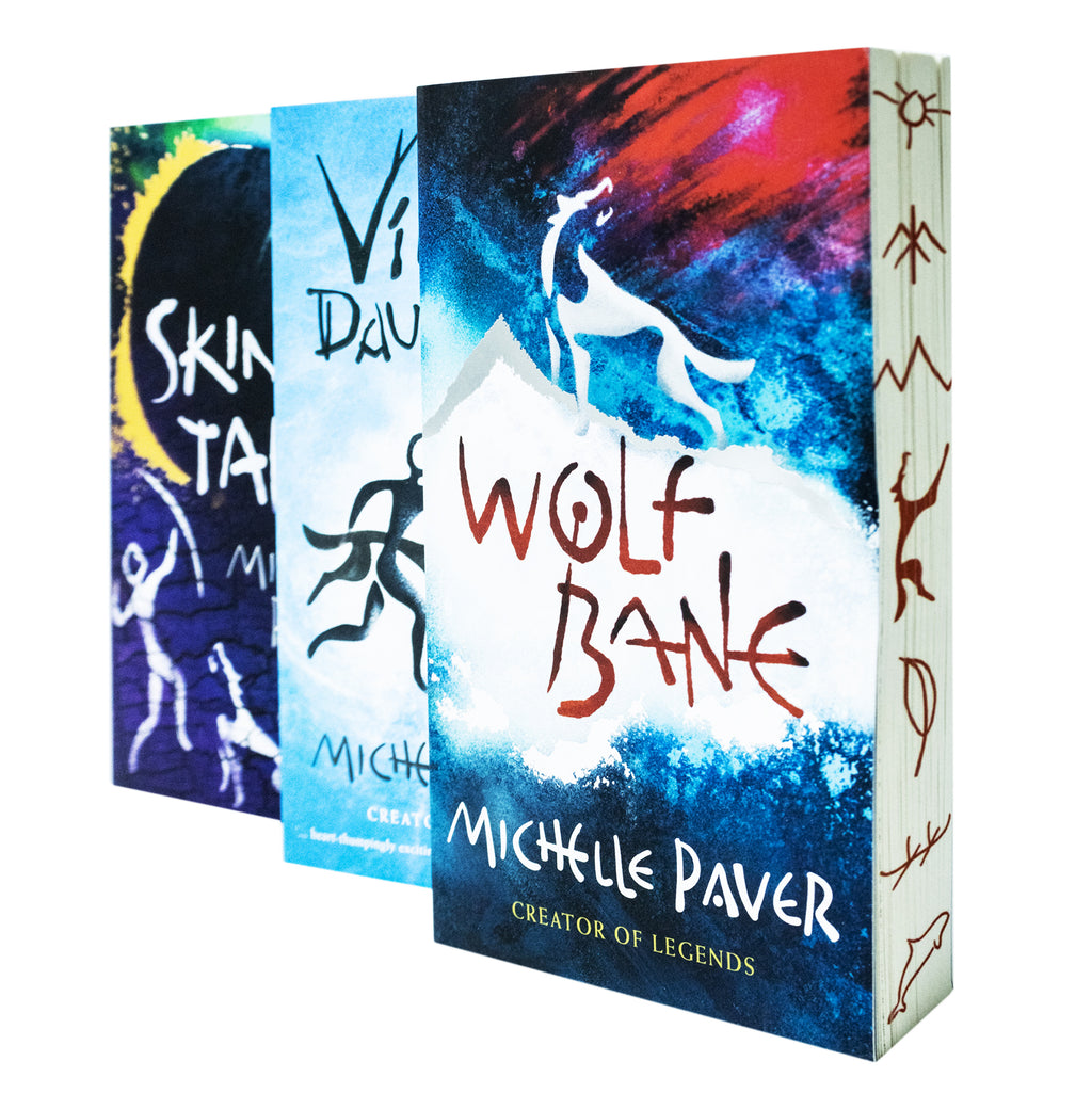 Chronicles of Ancient Darkness Series 3 Books Collection Set – Lowplex ...