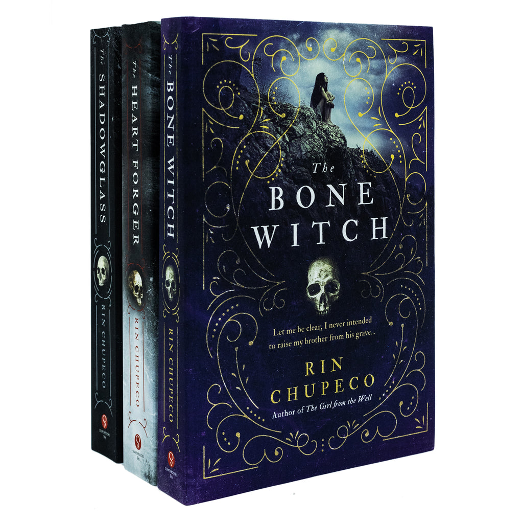 The Bone Witch Series 3 Books Collection Set By Rin Chupeco (The Bone ...