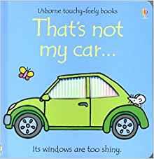 That's Not My Car – Lowplex Books