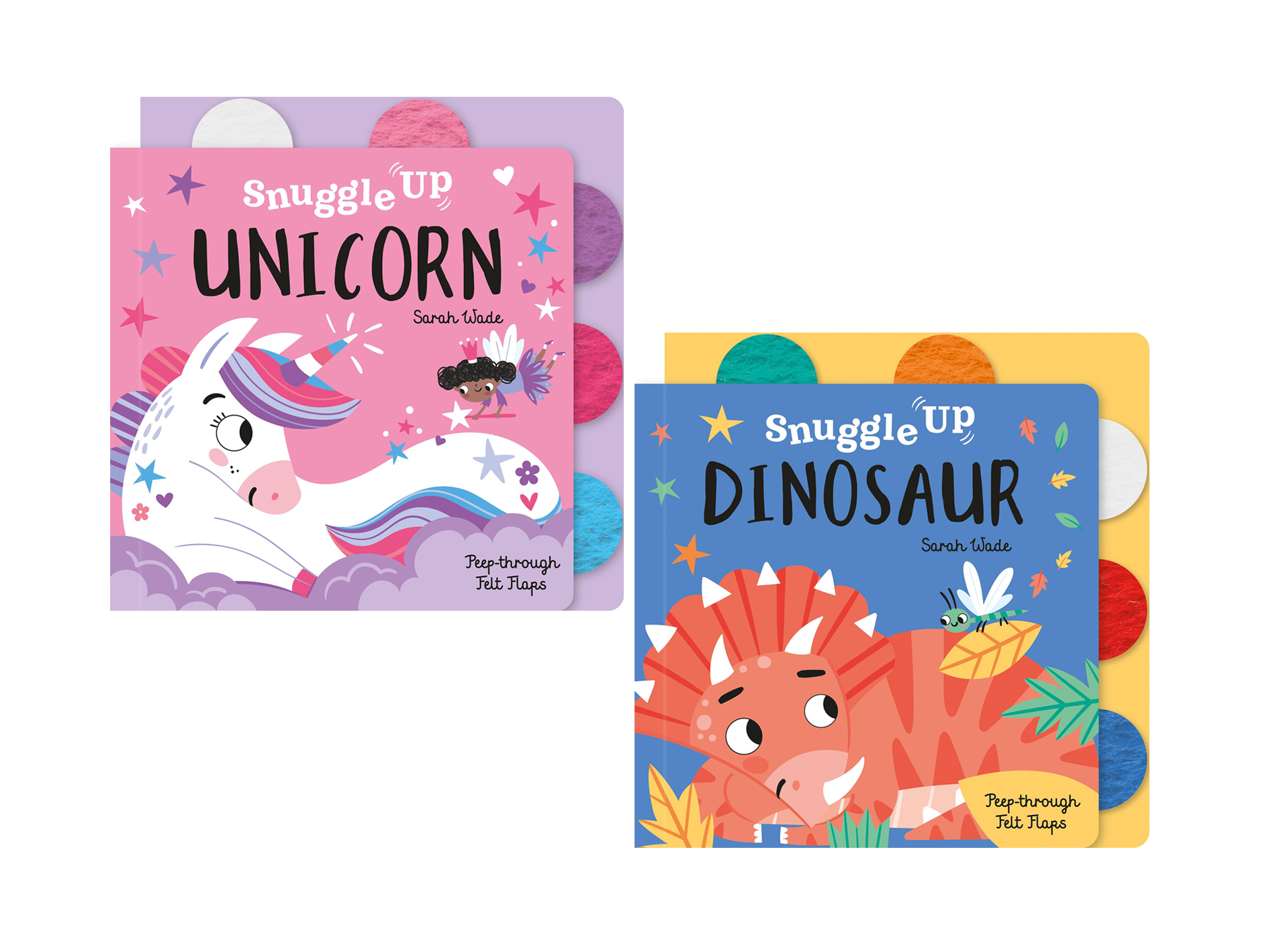 Snuggle Up Series 2 Books Collection Set by Sarah Wade (Snuggle Up Uni ...