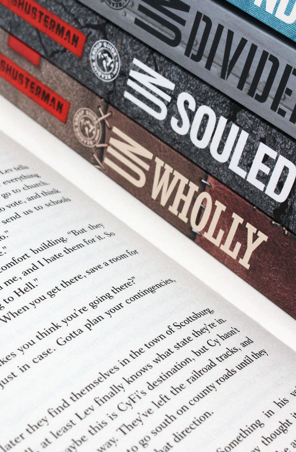 The Ultimate Unwind Collection: (Unwind Dystology) – Lowplex Books