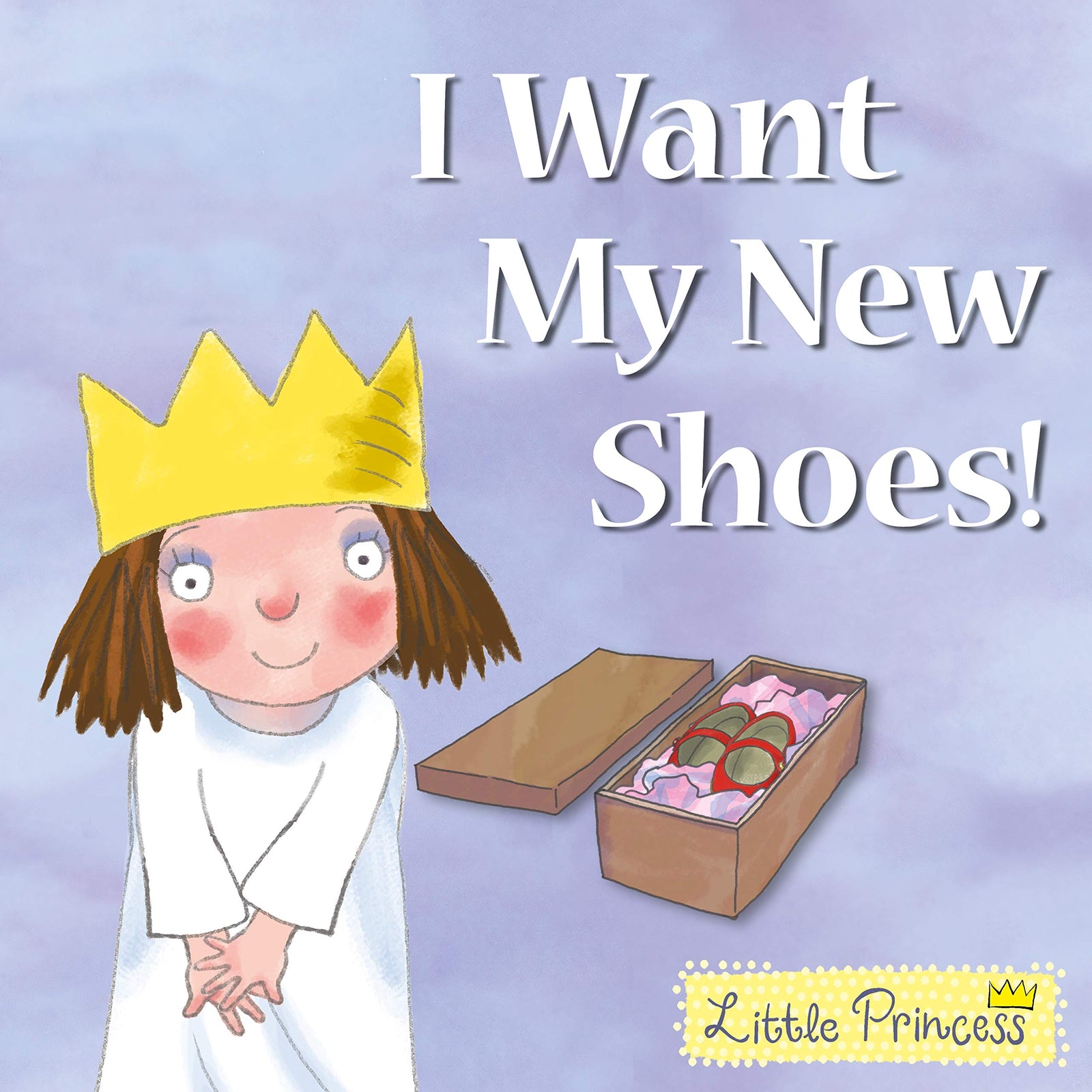 Little Princess 10 Book Set Collection Inc I Want My Sledge, I Want My ...