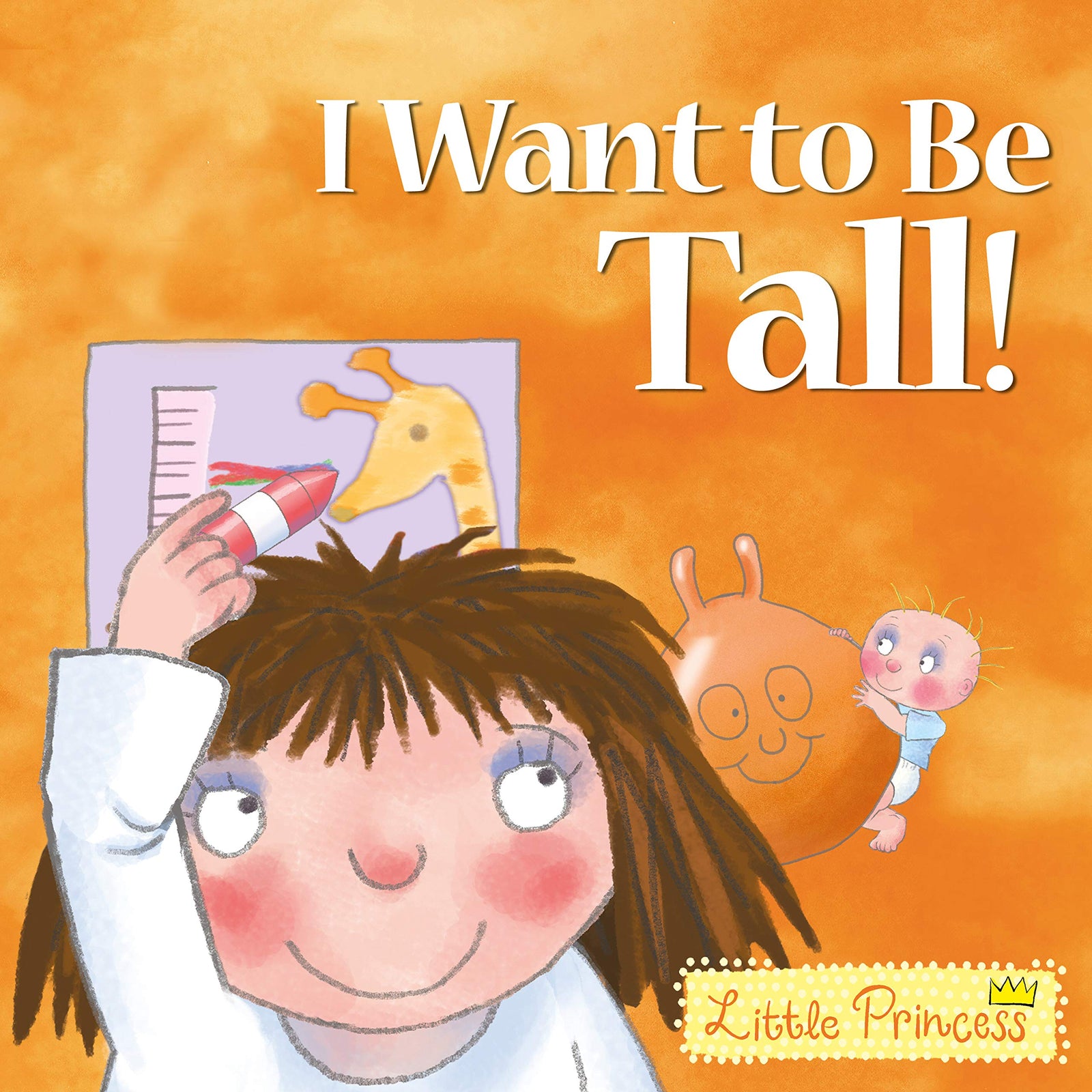 Little Princess 10 Book Set Collection Inc I Want My Sledge, I Want My ...
