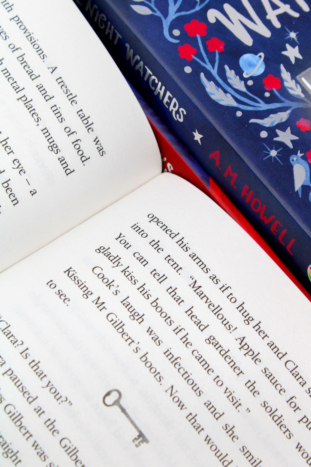 A M Howell Collection 3 Books Set (The Garden of Lost Secrets,The Hous ...