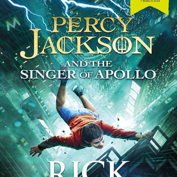 Apollo Percy Jackson Movie