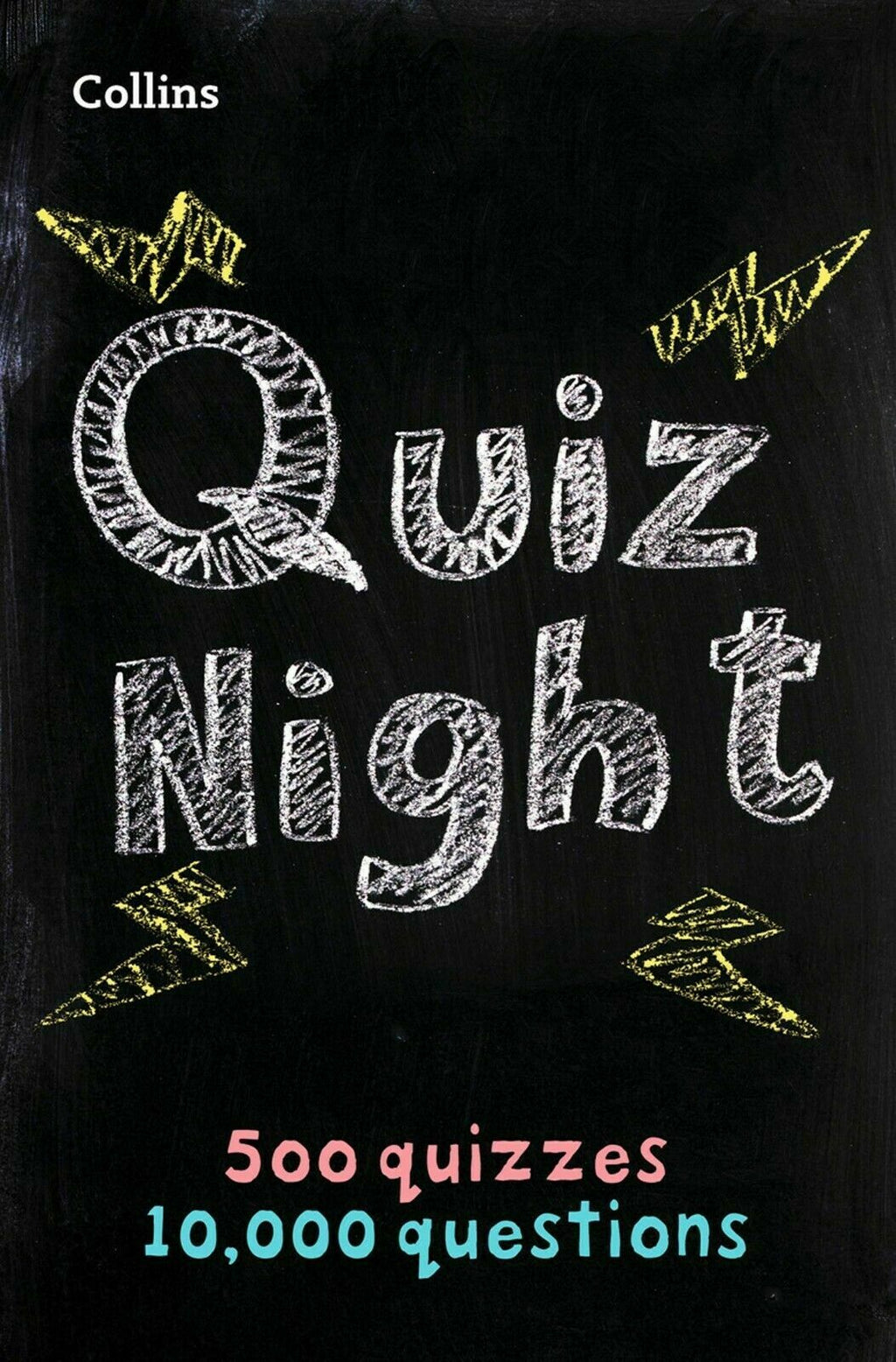 Collins Quiz Puzzles 3 Books Collection Set Paperback – Lowplex