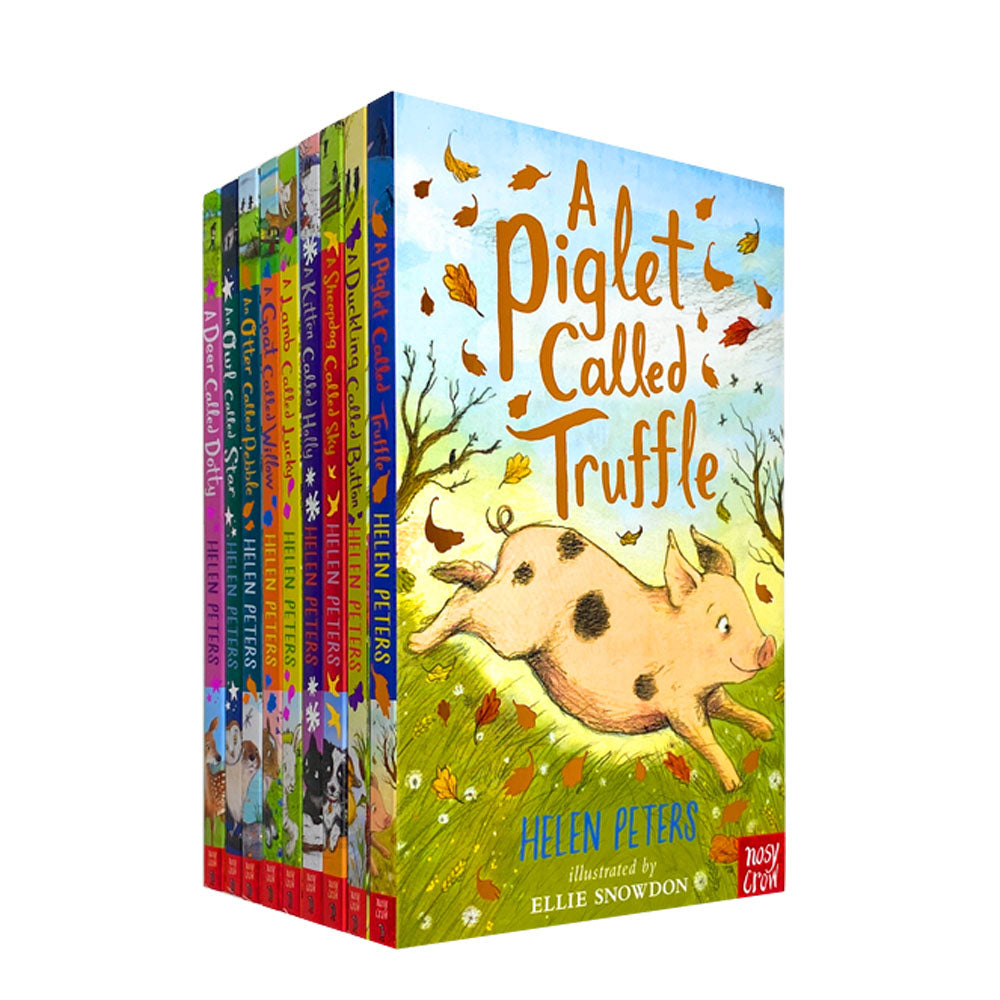 The Jasmine Green Series 9 Books Collection Set By Helen Peters – Lowplex Books