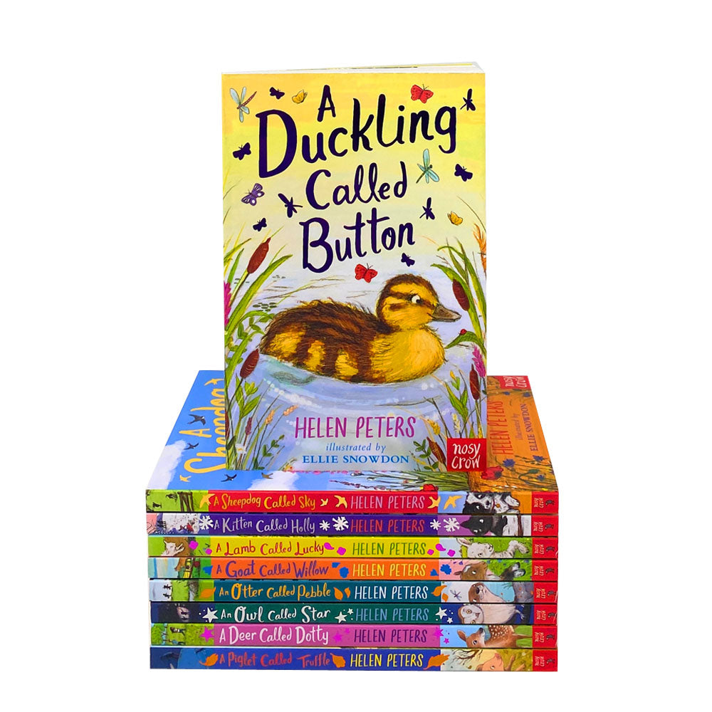 The Jasmine Green Series 9 Books Collection Set By Helen Peters – Lowplex Books