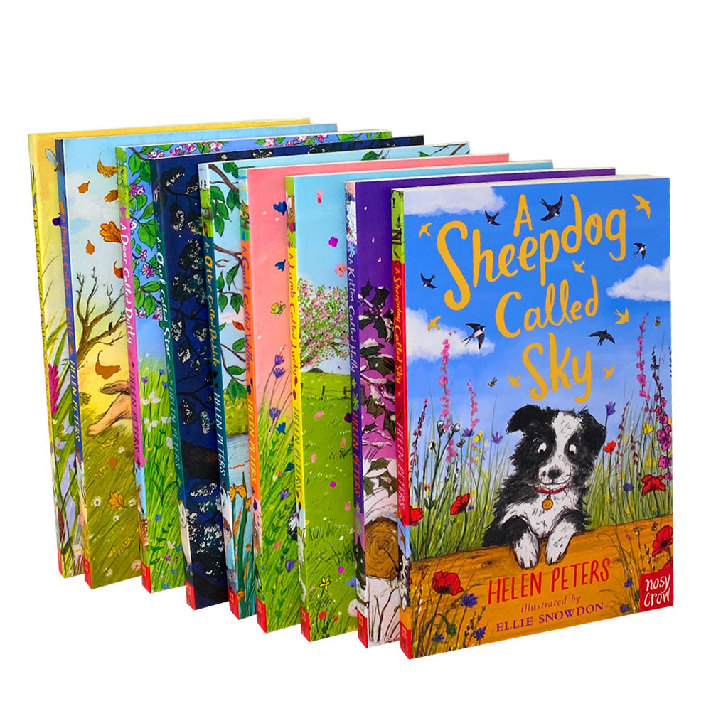 The Jasmine Green Series 9 Books Collection Set By Helen Peters – Lowplex Books