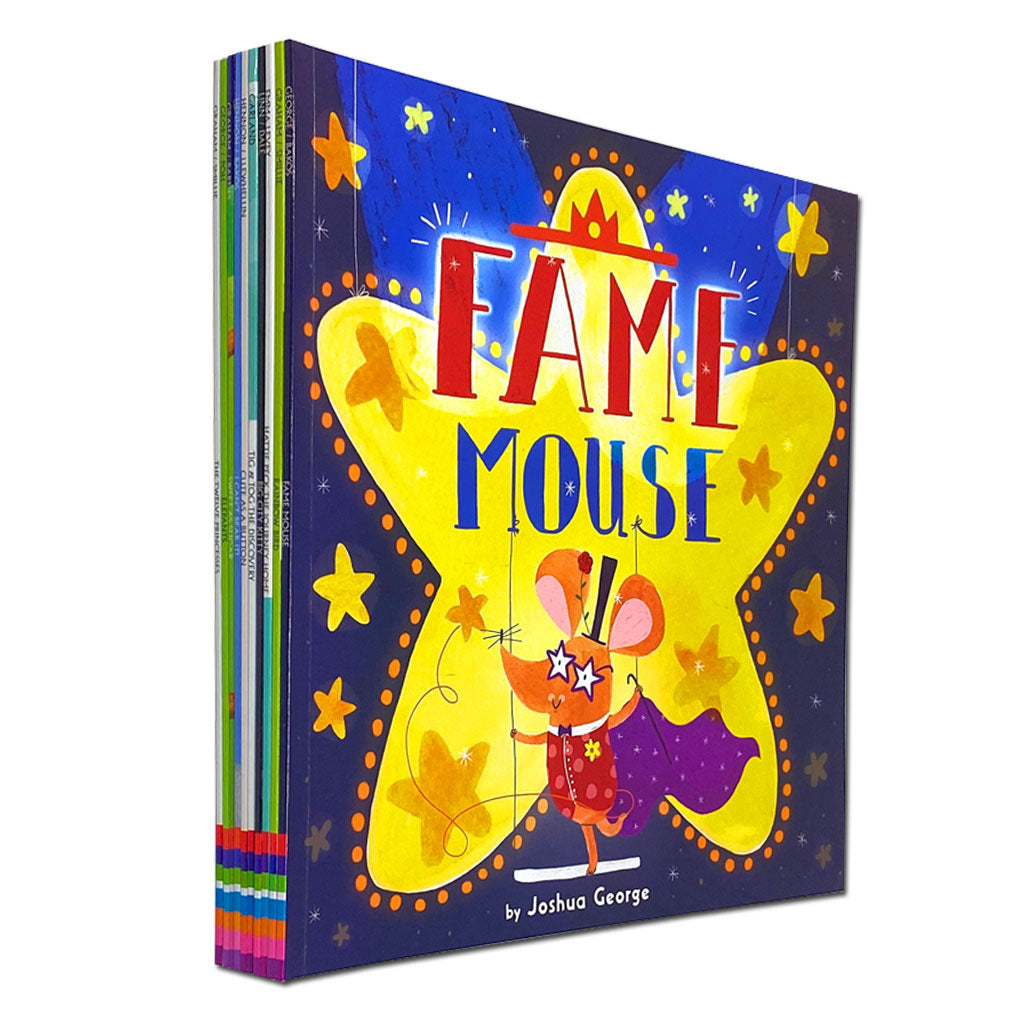 Sweet Dreams Childrens Picture Storybook Collection 10 Books Set in Ba ...
