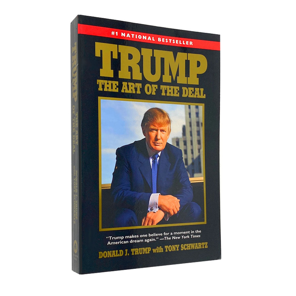 Trump : The Art of the Deal, Paperback by Trump, Donald; Schwartz, Ton ...