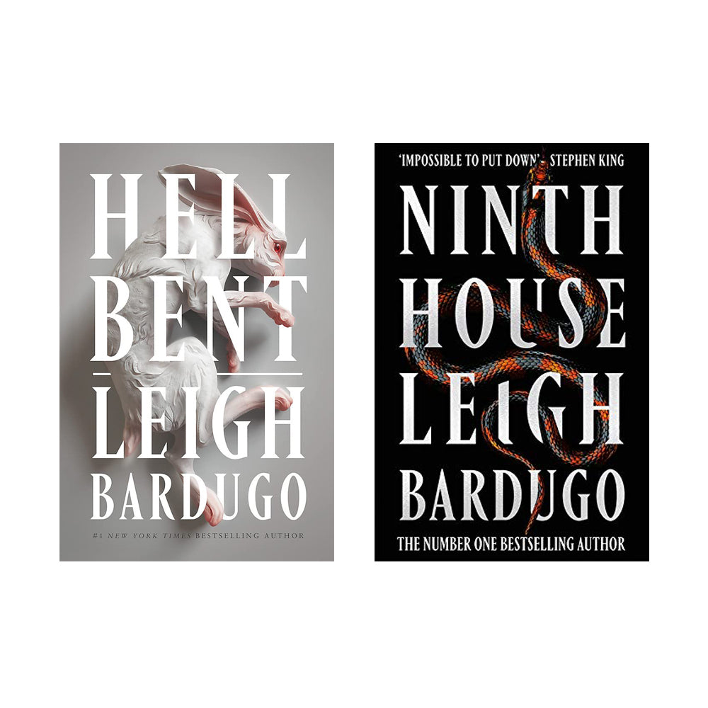 Alex Stern Series by Leigh Bardugo 2 Books Set - Fiction - Paperback/H ...