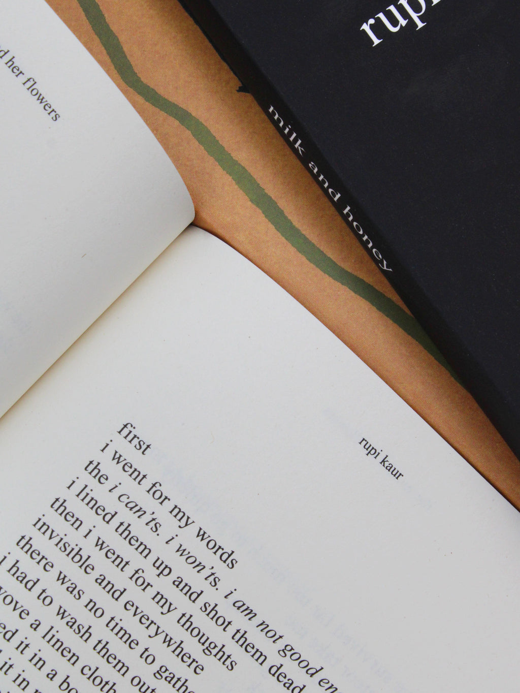 Rupi Kaur Collection 3 Books Set (Home Body, Milk and Honey & The Sun ...