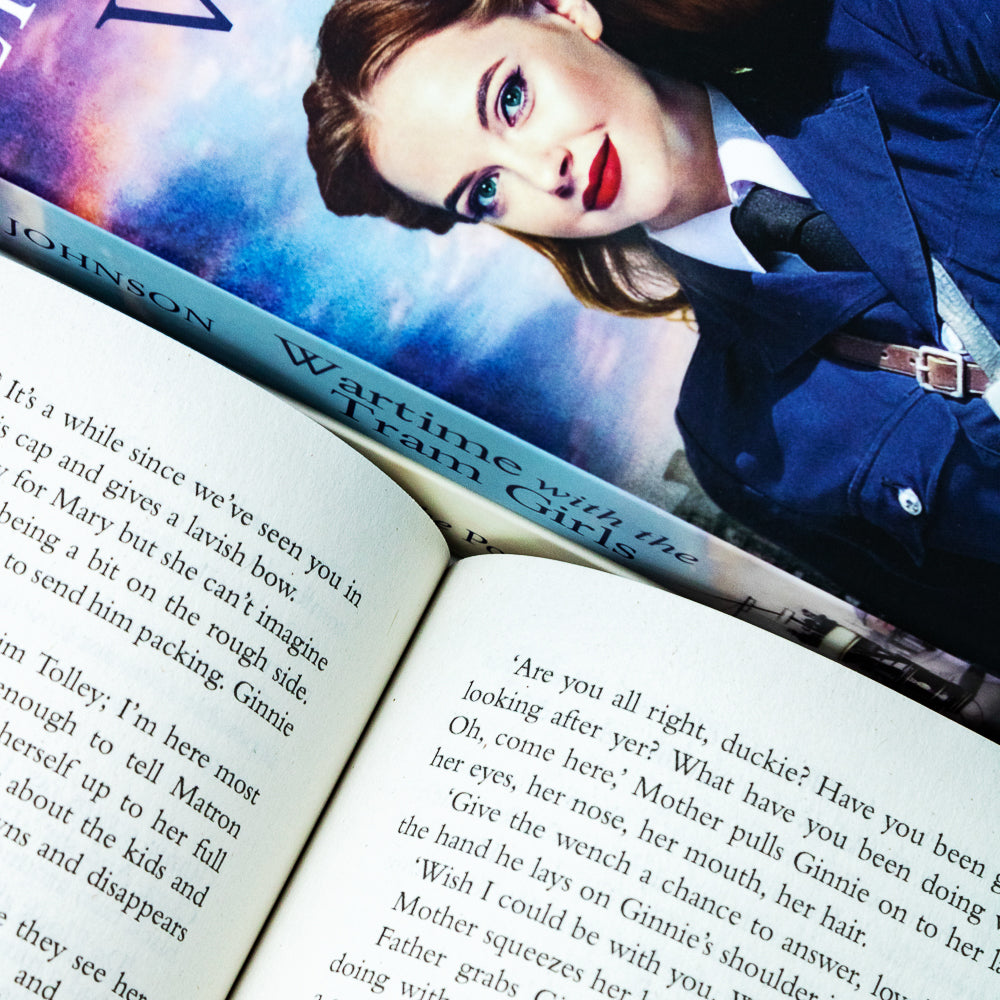 The Potteries Girls By Lynn Jhonson 3 Books set – Lowplex Books