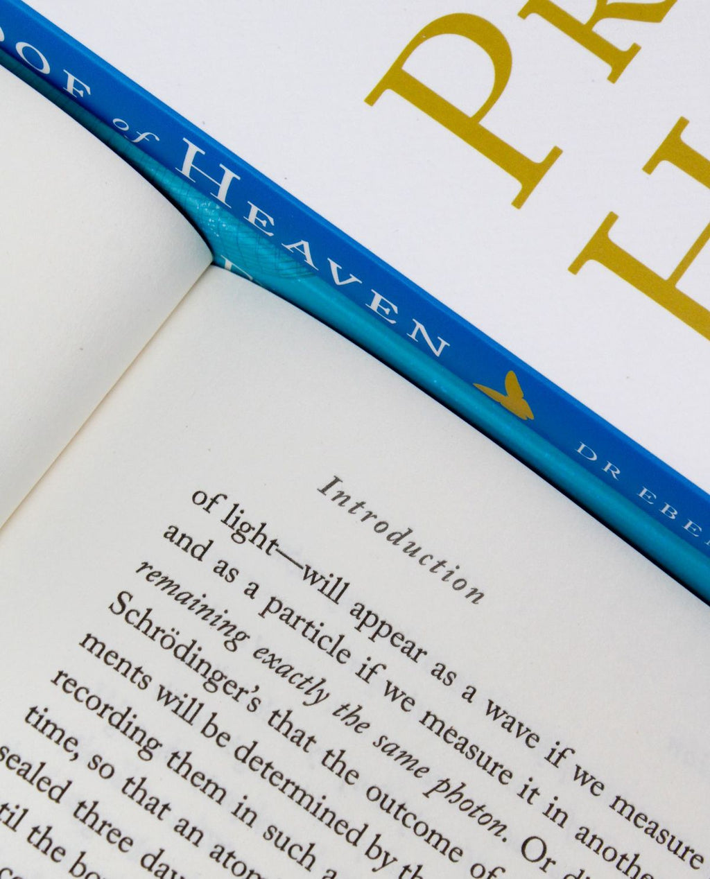 Dr Eben Alexander 3 Books Collection Set (Proof of Heaven, Living in a ...