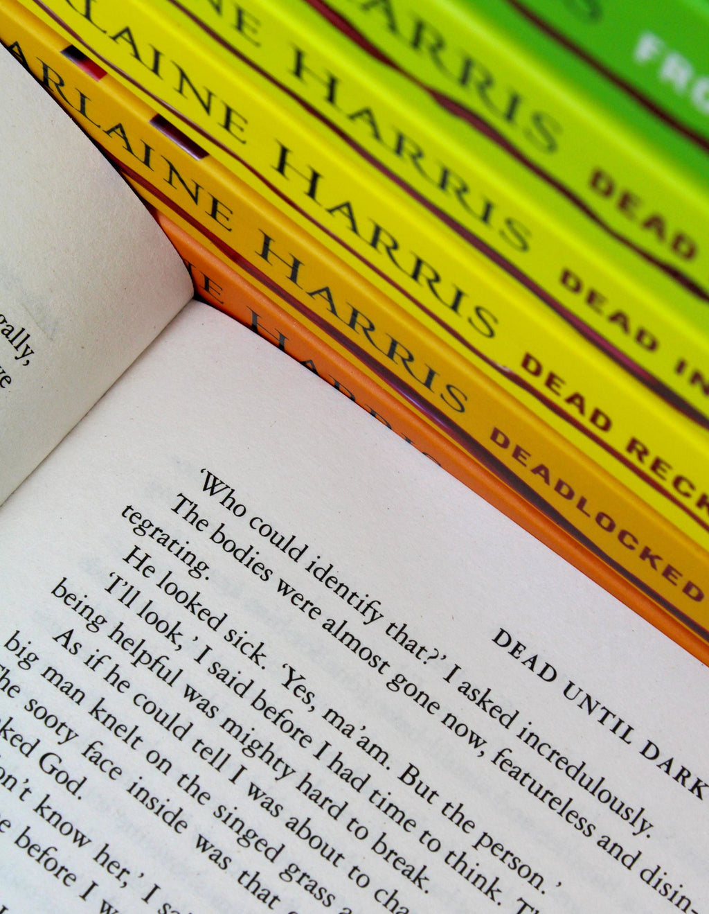 True Blood Sookie Stackhouse 13 Books Box Set Collection by Charlaine ...