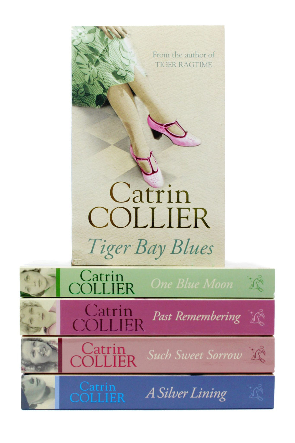 Catrin Collier Hearts of Gold Series Collection 5 Books Set – Lowplex