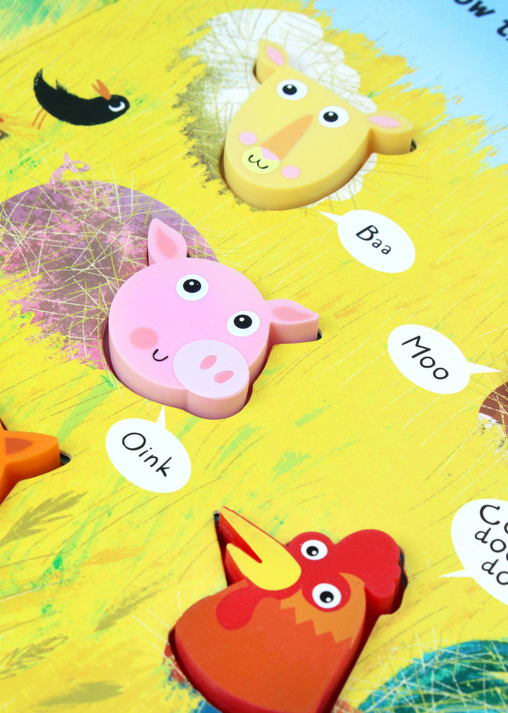 My First Sound Book Collection 3 Book Set (Very Noisy Farm, Builders a ...
