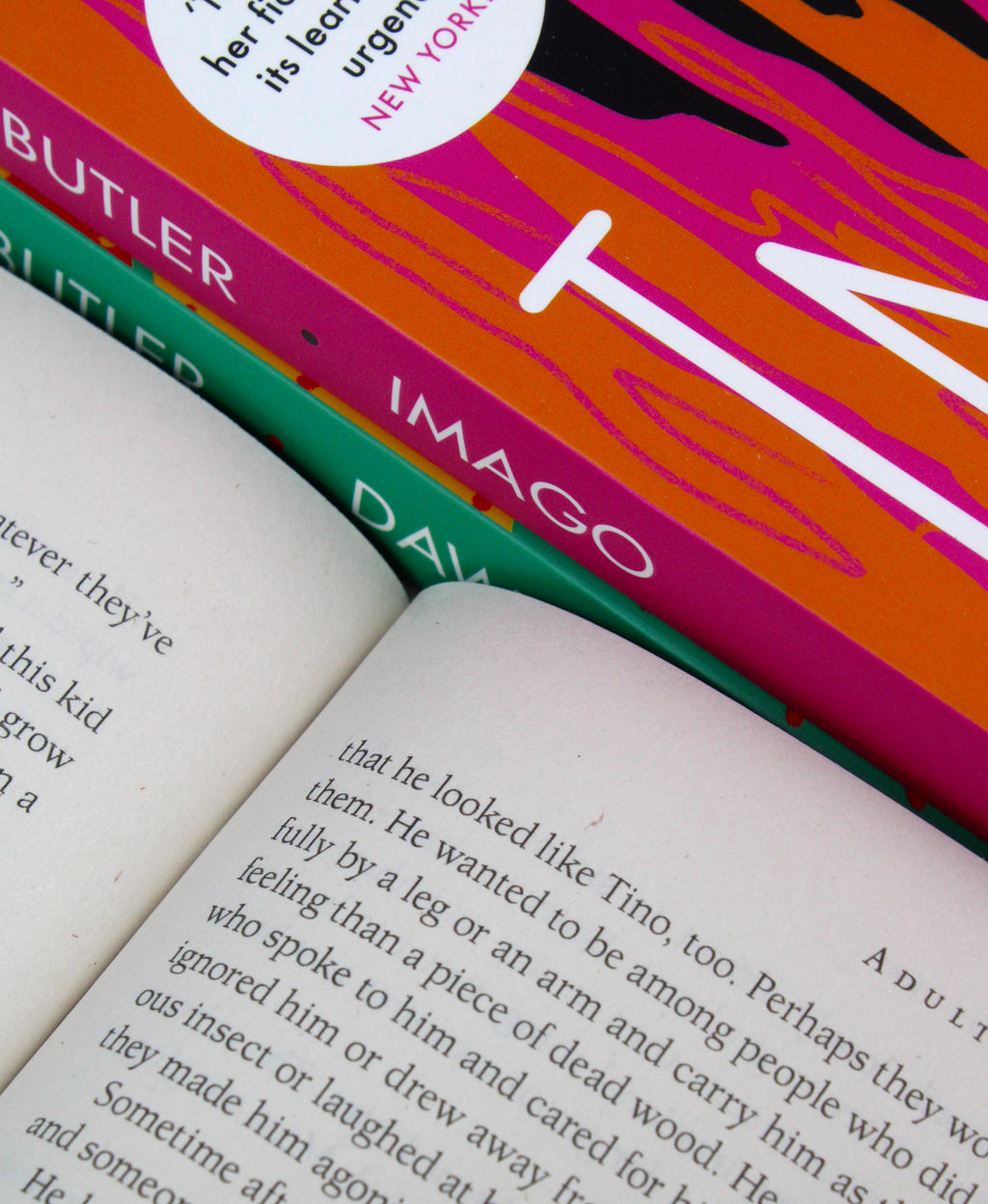 Lilith's Brood Series Octavia Butler 3 Books Collection Set (Imago, Ad ...