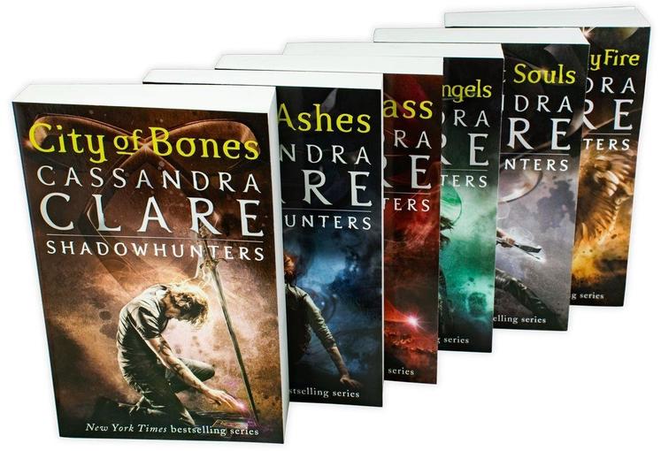 The Mortal Instruments Series Book 6