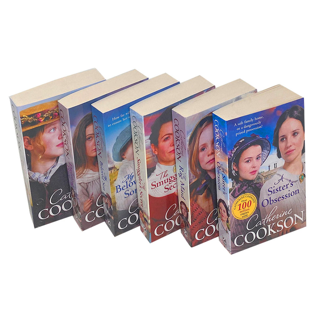 Catherine Cookson Collection 6 Books Set – Lowplex Books