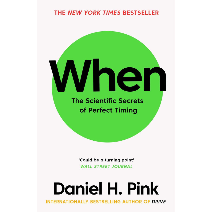 Daniel H. Pink The Surprising Truth 3 Books Collection Set To Sell is ...