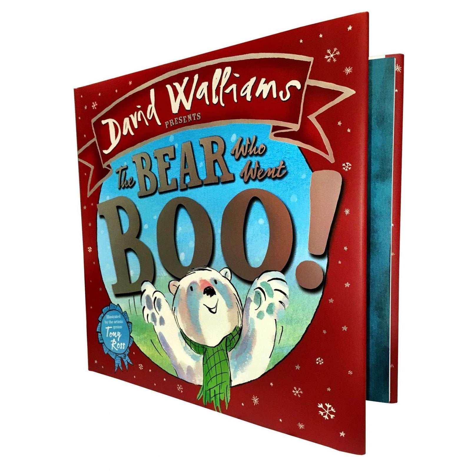 David Walliams Children Picture Board Book Collection 3 Books Illustra ...