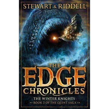 Edge Chronicles Level 1 to 6 Books Collection 6 Books Set – Lowplex Books