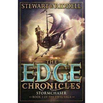 Edge Chronicles Level 1 to 6 Books Collection 6 Books Set – Lowplex Books