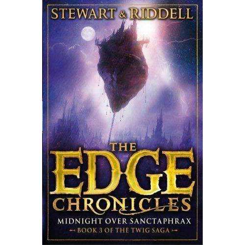 Edge Chronicles Level 1 to 6 Books Collection 6 Books Set – Lowplex Books