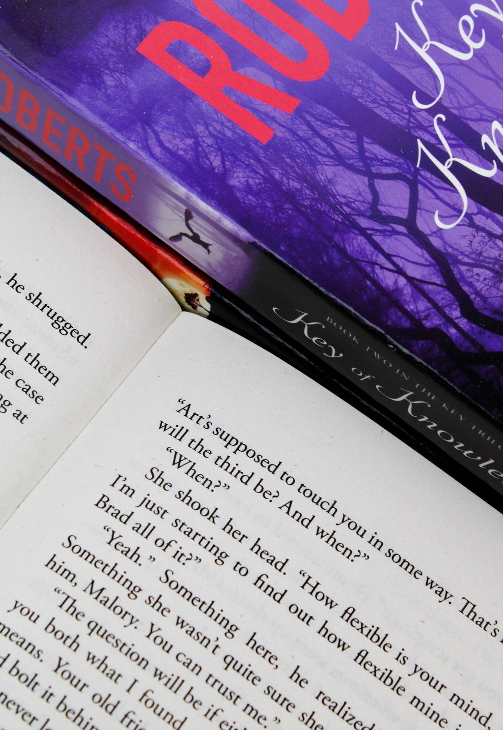 The Key Trilogy Collection by Nora Roberts - 3 Book Set – Lowplex Books