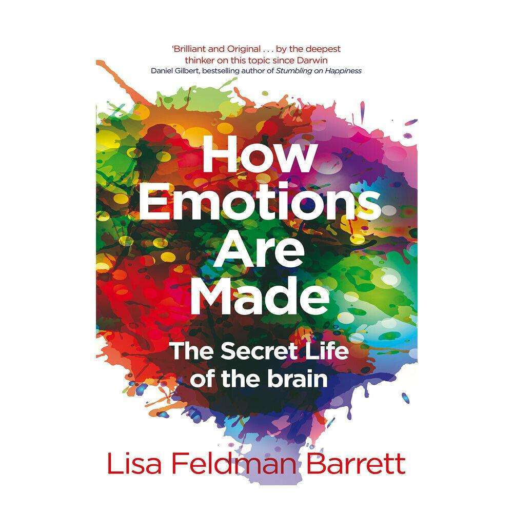 Understanding Emotions: How Emotions Are Made - 12+ Years – Lowplex Books