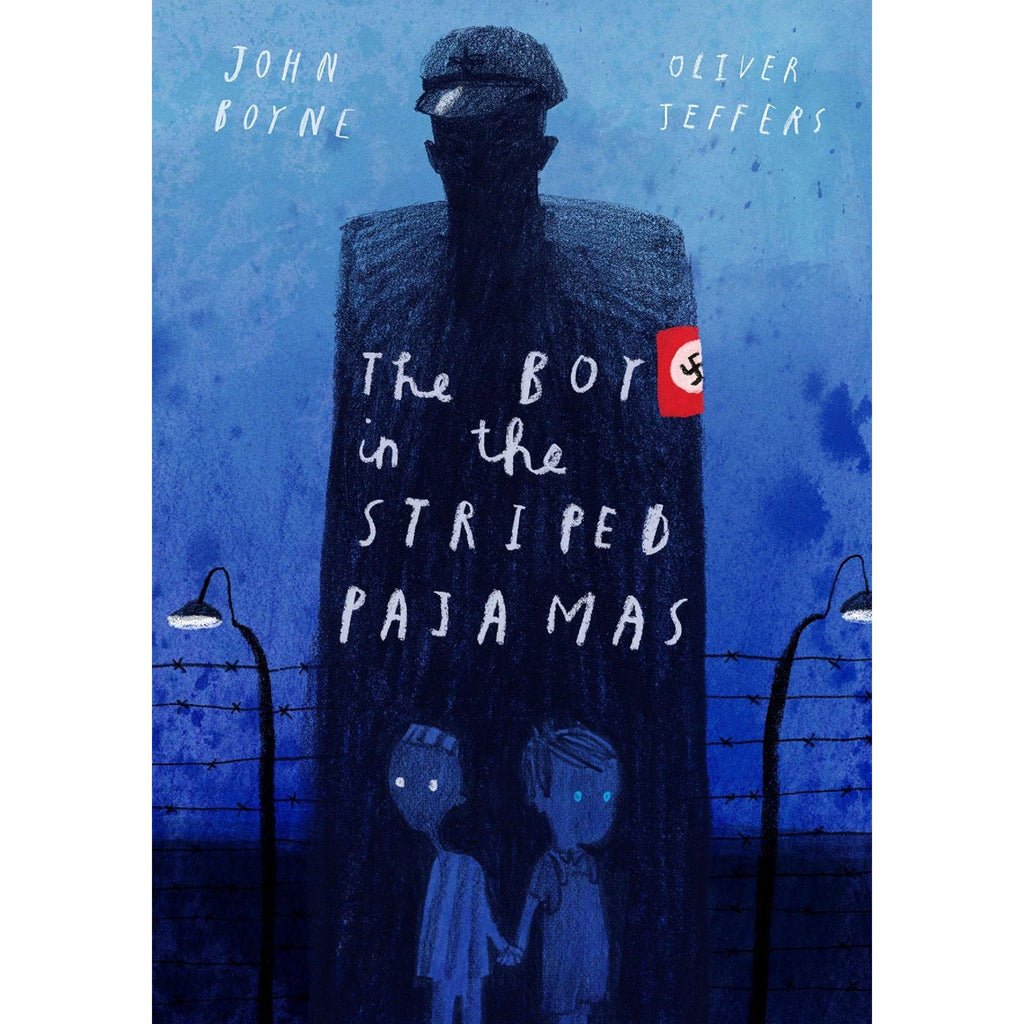 John Boyne The Boy in the Striped Pajamas (Deluxe Illustrated Edition ...