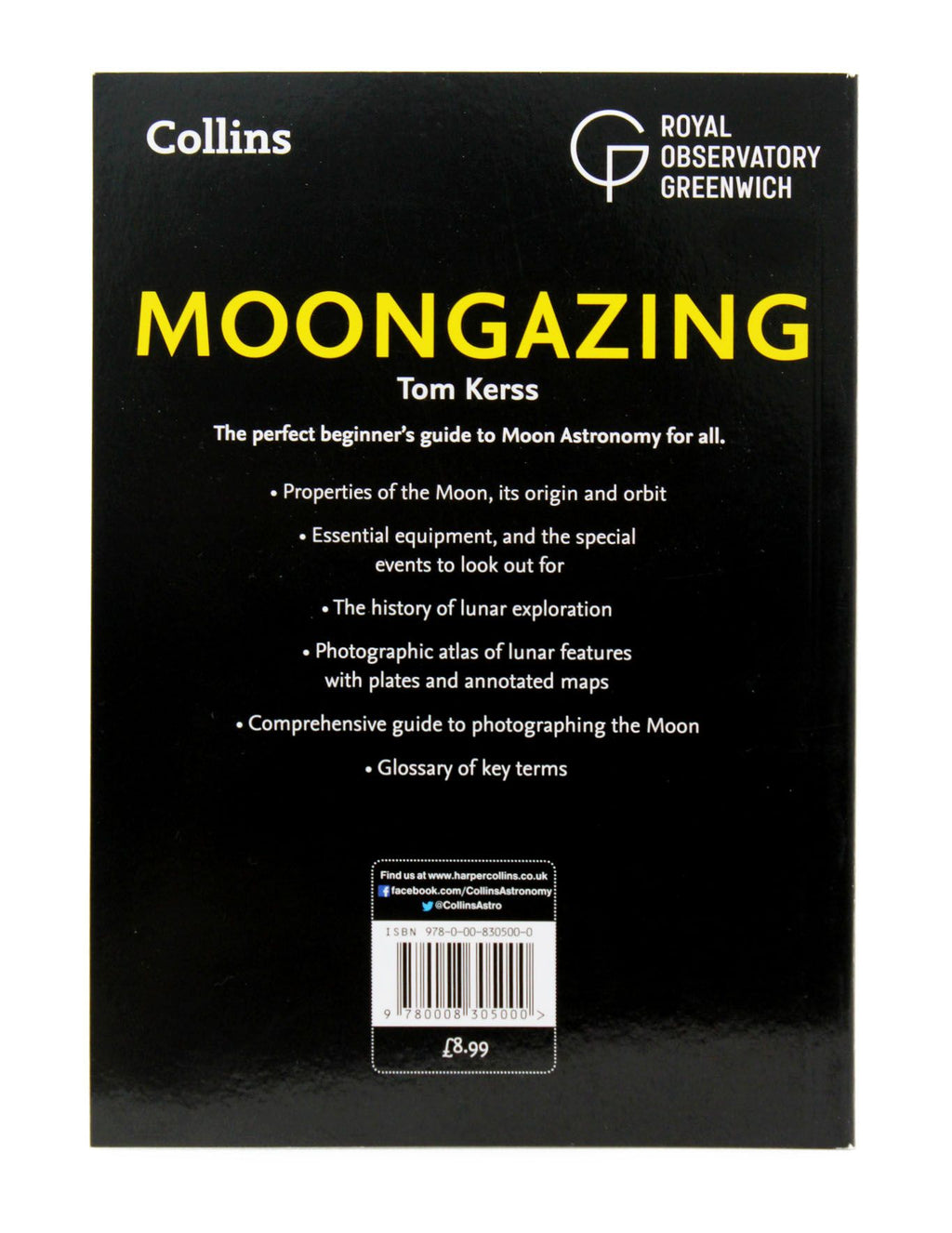 Moongazing: Beginner's guide to exploring the Moon – Lowplex