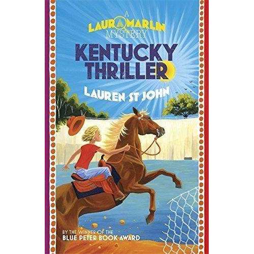 Laura Marlin Mysteries Series 5 Books Collection Set By Lauren St John ...