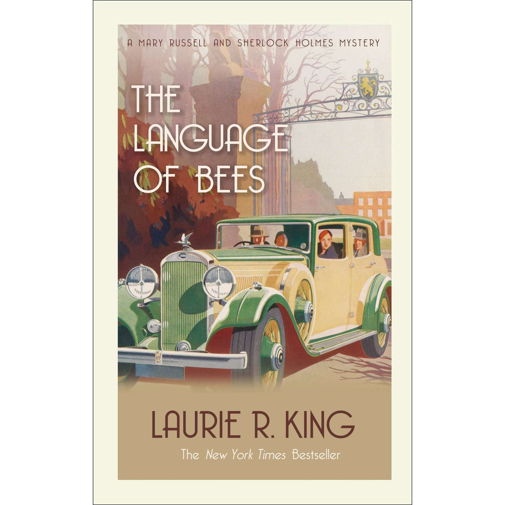 Laurie R. King A Mary Russell and Sherlock Holmes Series Collection Se ...