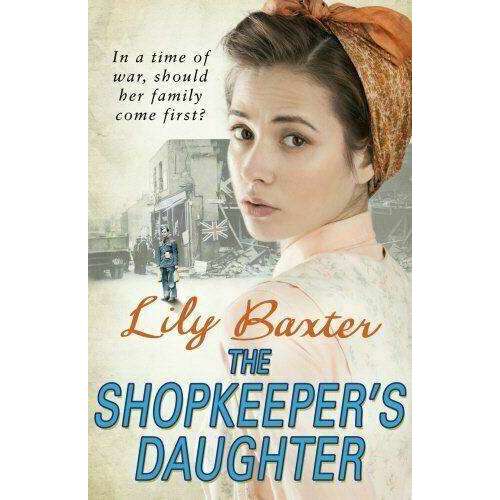 Lily Baxter 5 Books Collection Set Poppy's War, Spitfire Girl, Girls i ...